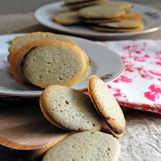 Homemade Milano Cookies - The Live-In Kitchen