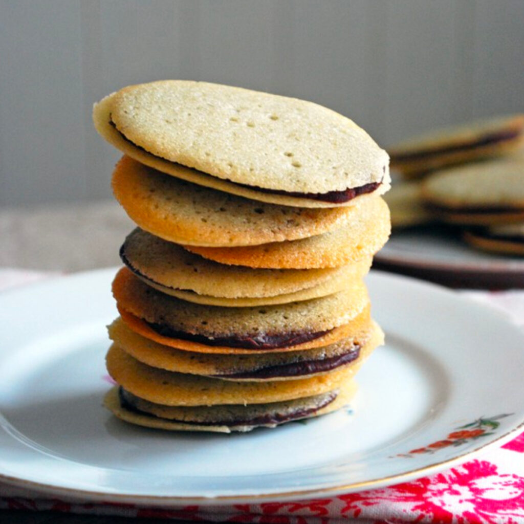 Homemade Milano Cookies - The Live-In Kitchen