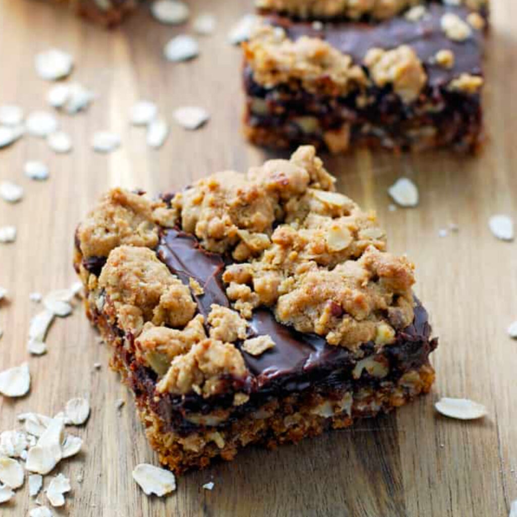 Chocolate Revel Bars - The Live-In Kitchen