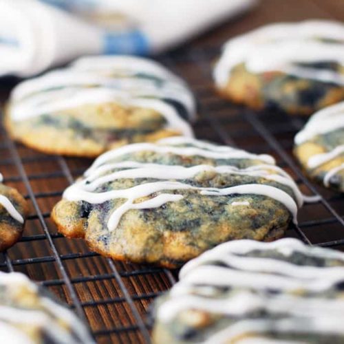 Buttery Bourbon Cherry Cookies - The Live-In Kitchen