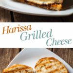 Harissa Grilled Cheese - The Live-In Kitchen