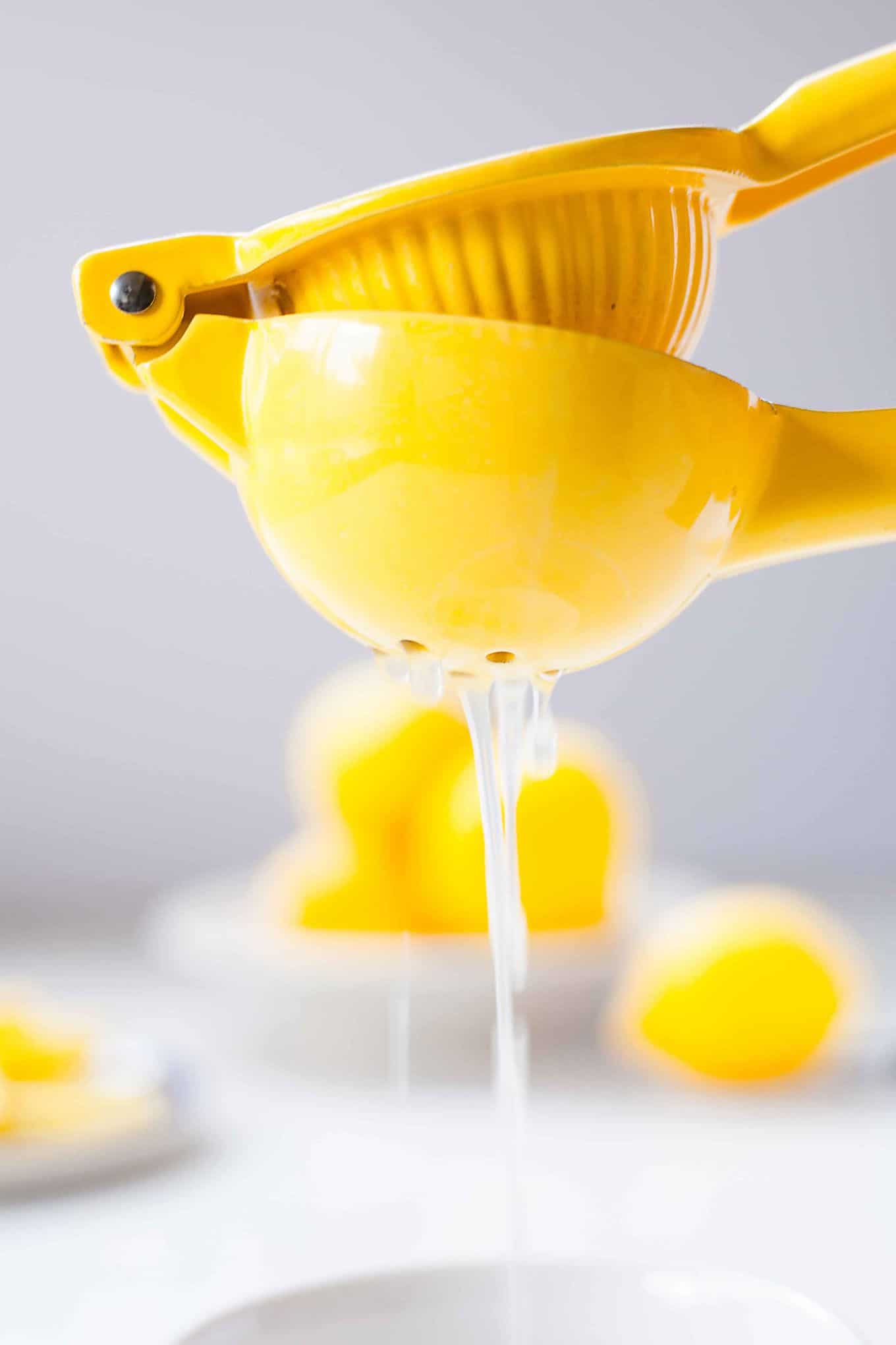 Single Serving Lemonade - The Live-In Kitchen