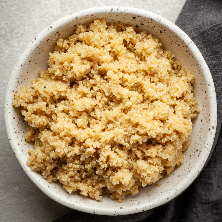 How to Cook Quinoa - The Live-In Kitchen