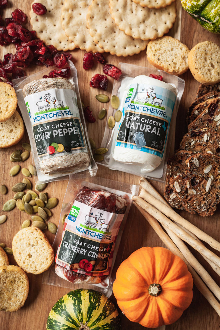 Fall Cheese Board - The Live-In Kitchen
