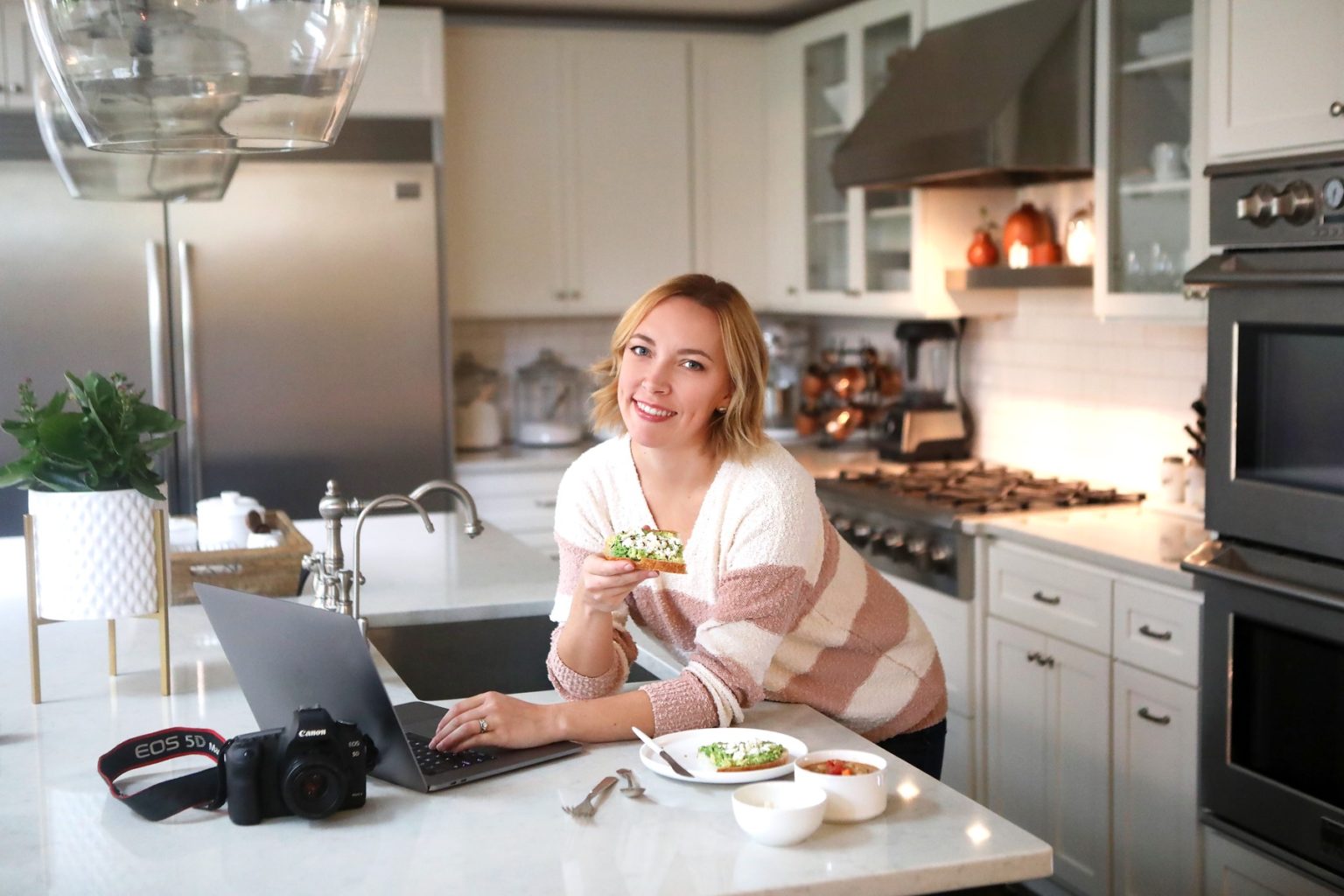 About - The Live-In Kitchen