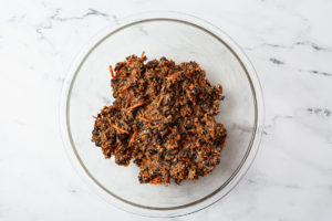 Black Bean Patties - The Live-In Kitchen