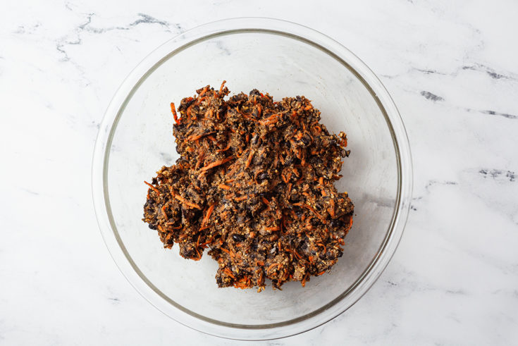 Black Bean Patties - The Live-In Kitchen