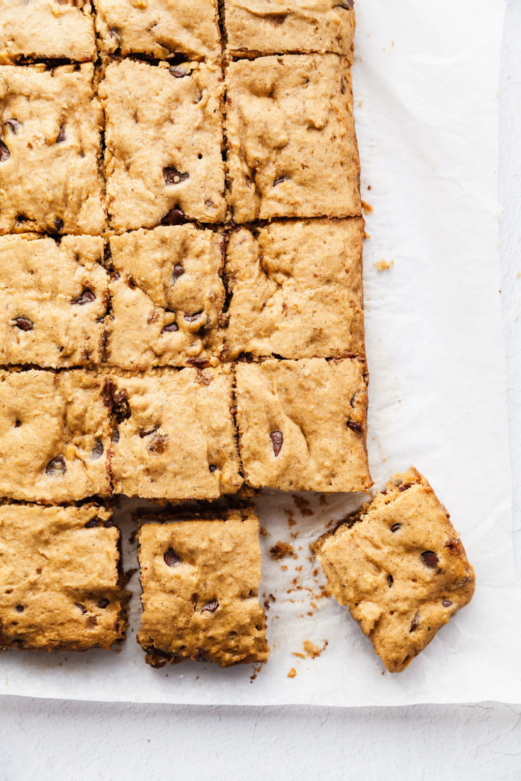 Butternut Squash Cake - The Live-In Kitchen