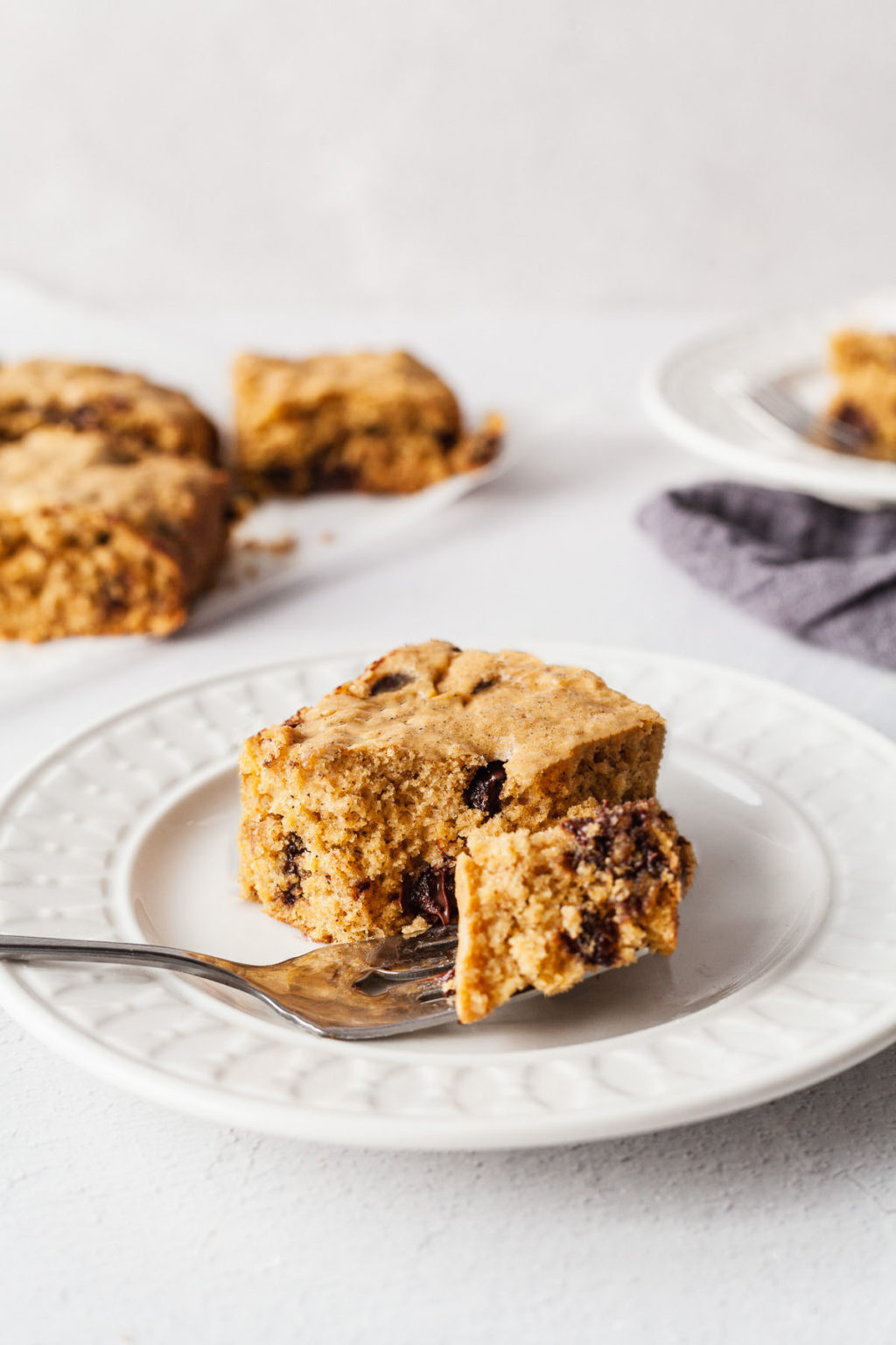 Butternut Squash Cake - The Live-In Kitchen