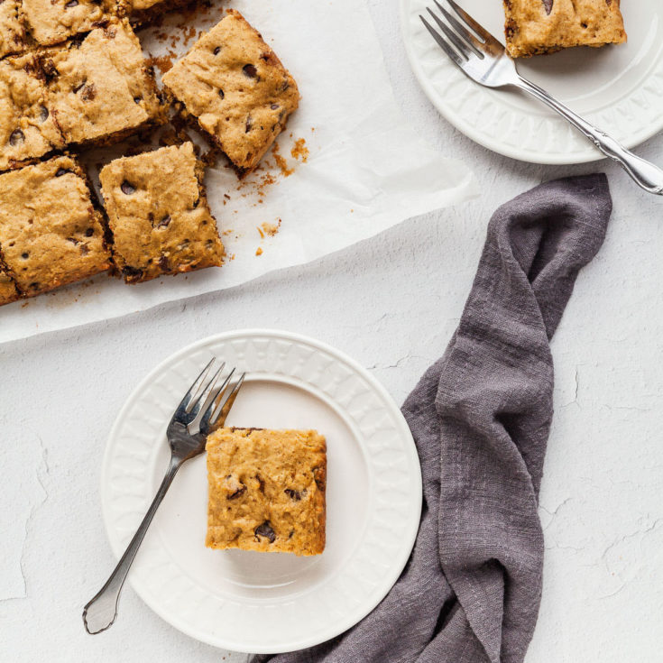 Butternut Squash Cake - The Live-In Kitchen