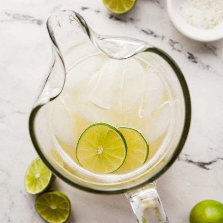Margarita Pitcher - The Live-In Kitchen