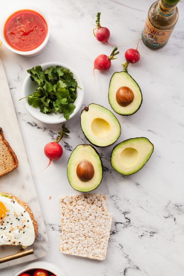 How to Ripen Avocados - The Live-In Kitchen