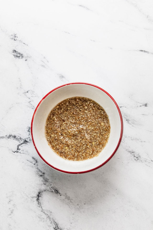 How to Make a Flax Egg - The Live-In Kitchen