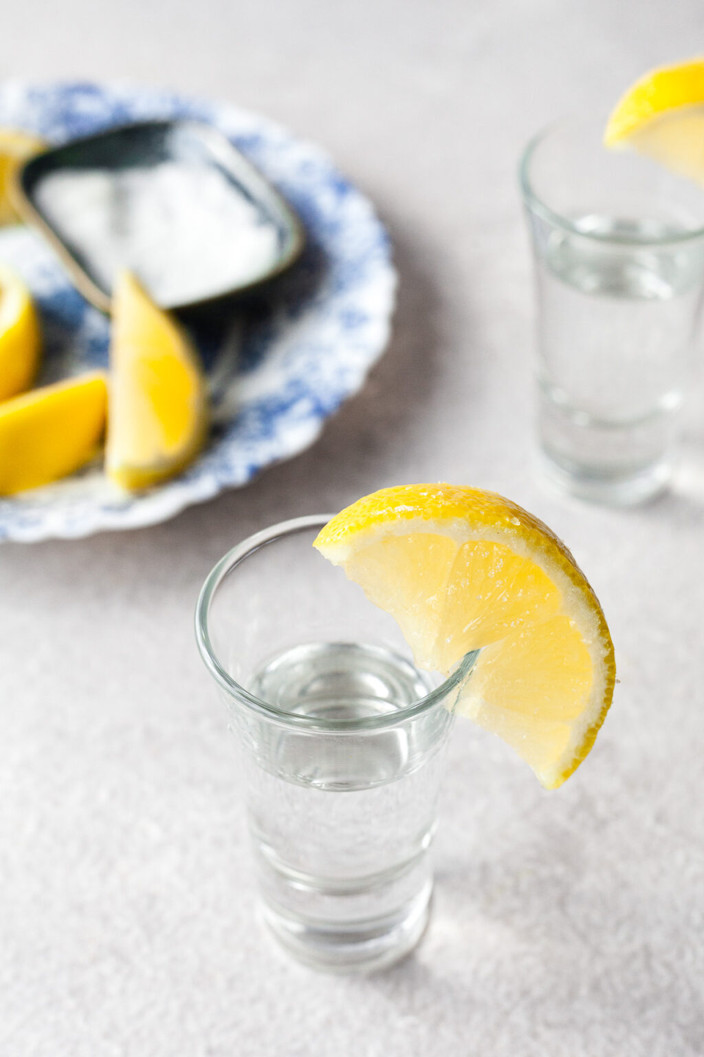 Lemon Drop Shots Recipe {VIDEO} - The Live-In Kitchen