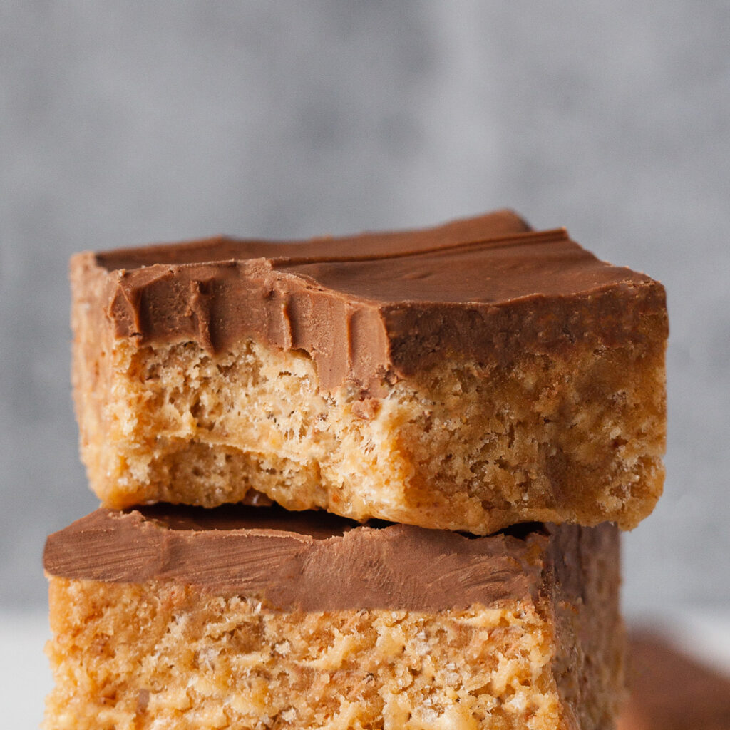 Scotcheroos - The Live-In Kitchen