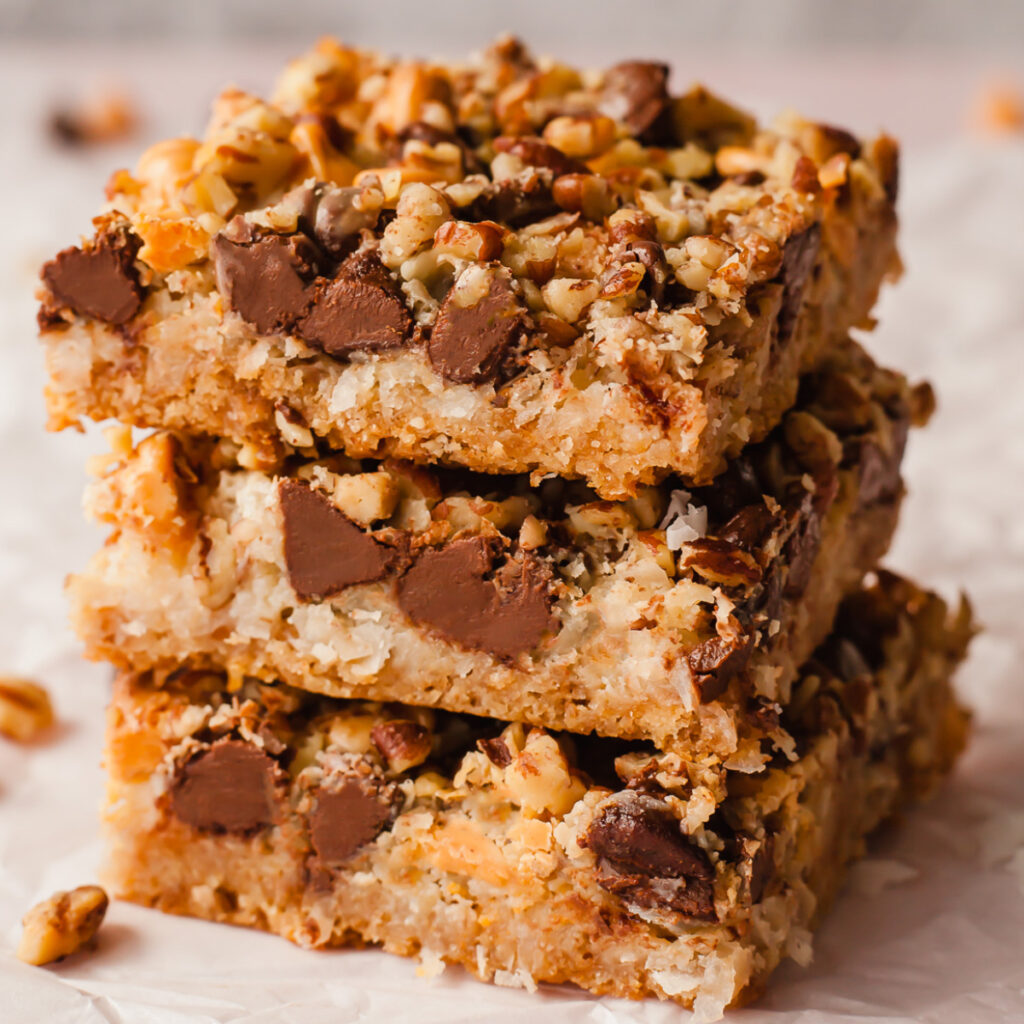 Congo Bars - The Live-In Kitchen