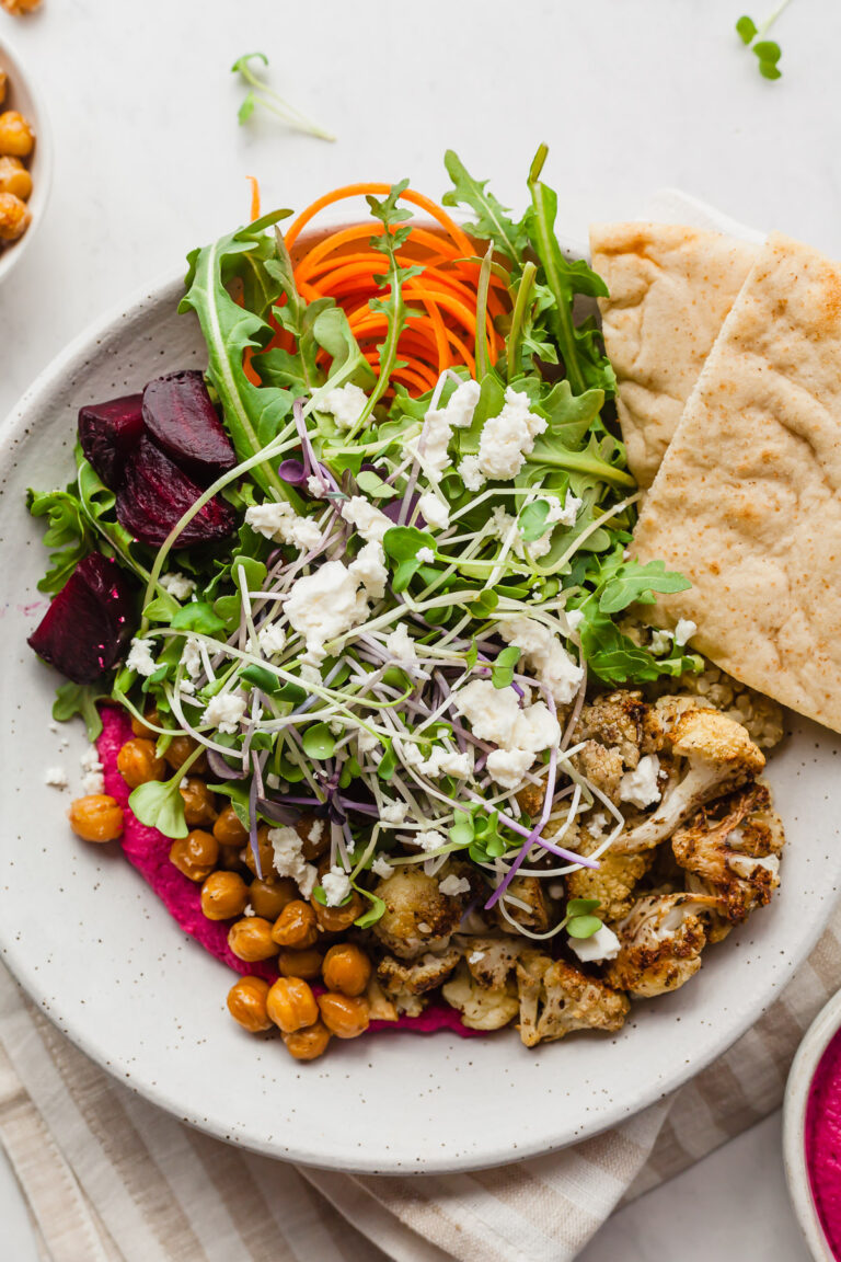 27+ Hummus Topping Ideas - The Live-In Kitchen