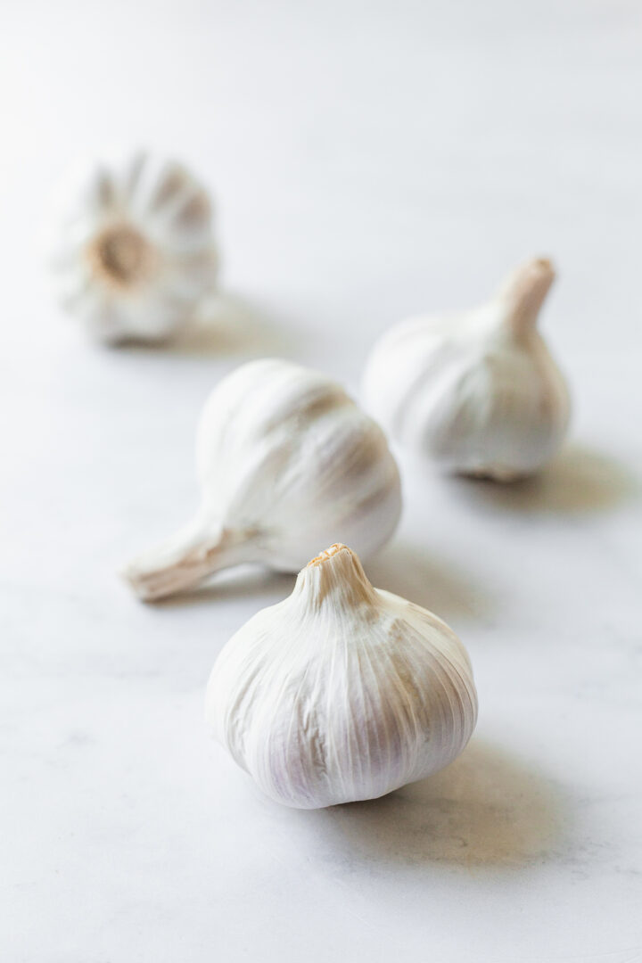 Roasted Garlic - The Live-In Kitchen