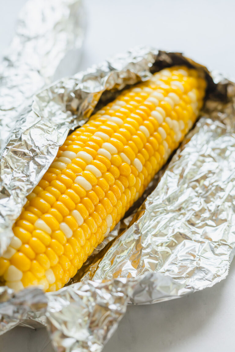 How to Cook Frozen Corn on the Cob - The Live-In Kitchen