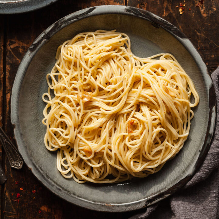 Cheap Vegetarian Meals - The Live-In Kitchen