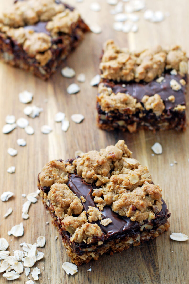 Chocolate Revel Bars - The Live-In Kitchen