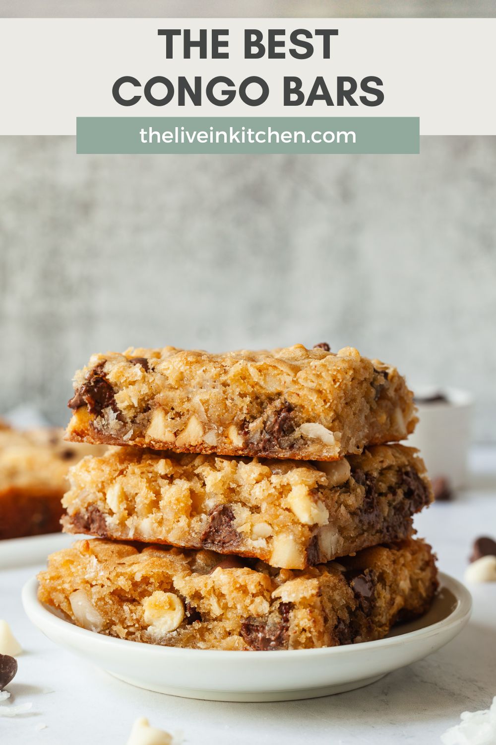 Congo Bars - The Live-In Kitchen