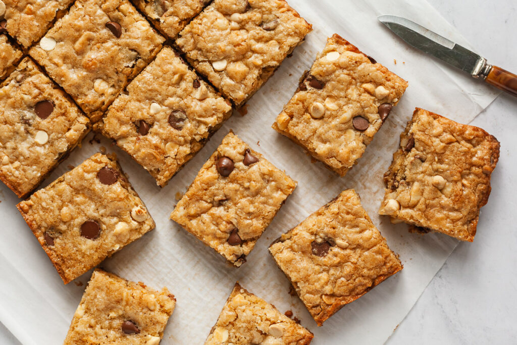 Congo Bars - The Live-In Kitchen