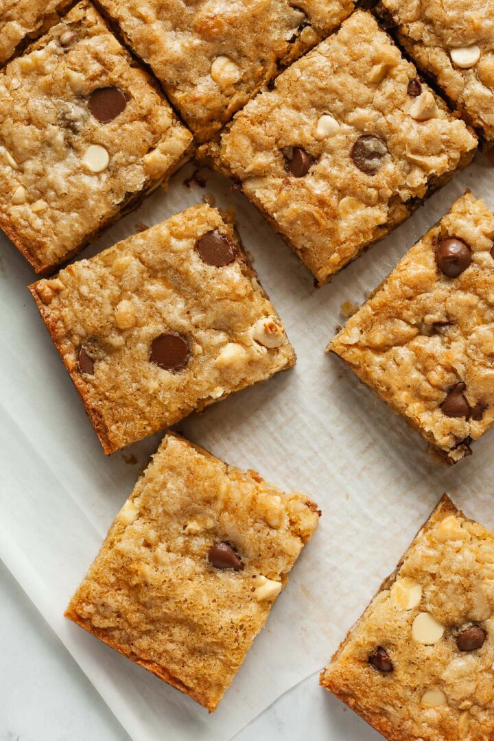 Congo Bars - The Live-In Kitchen