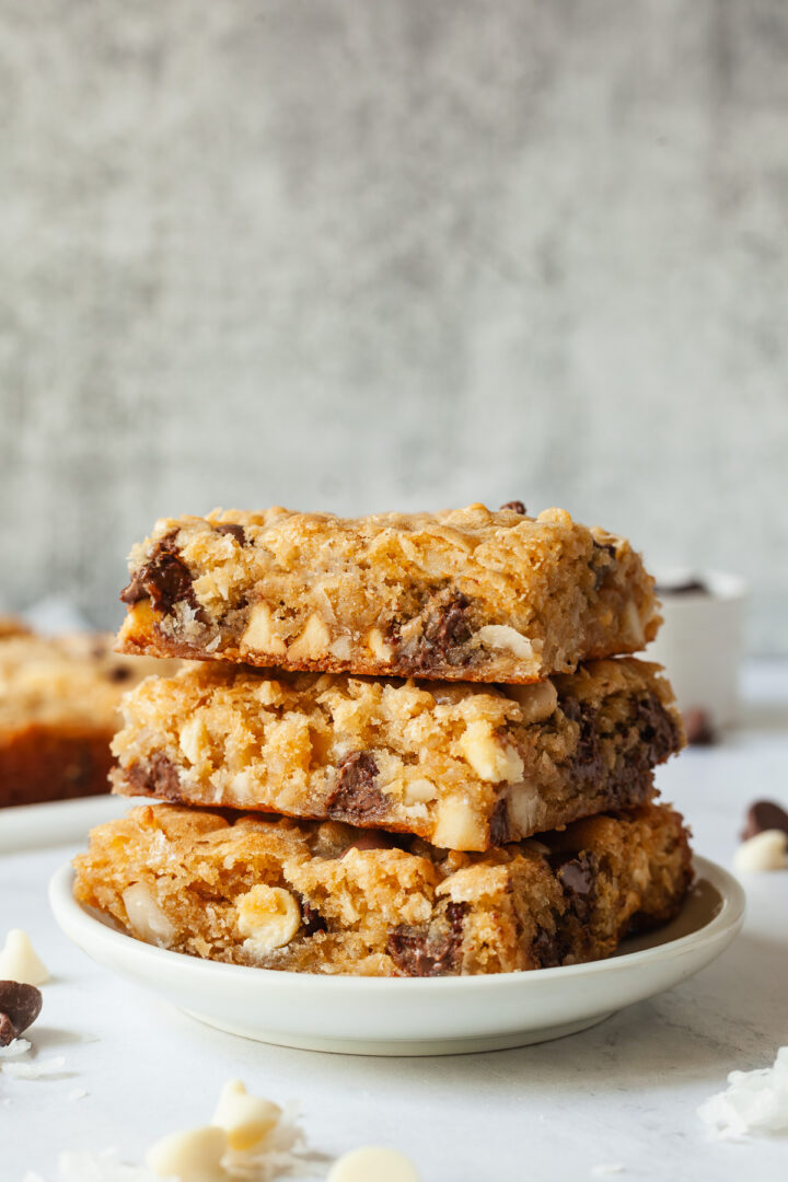 Congo Bars - The Live-In Kitchen