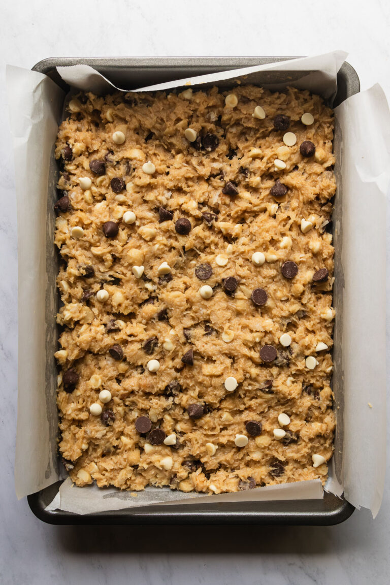 Congo Bars - The Live-In Kitchen