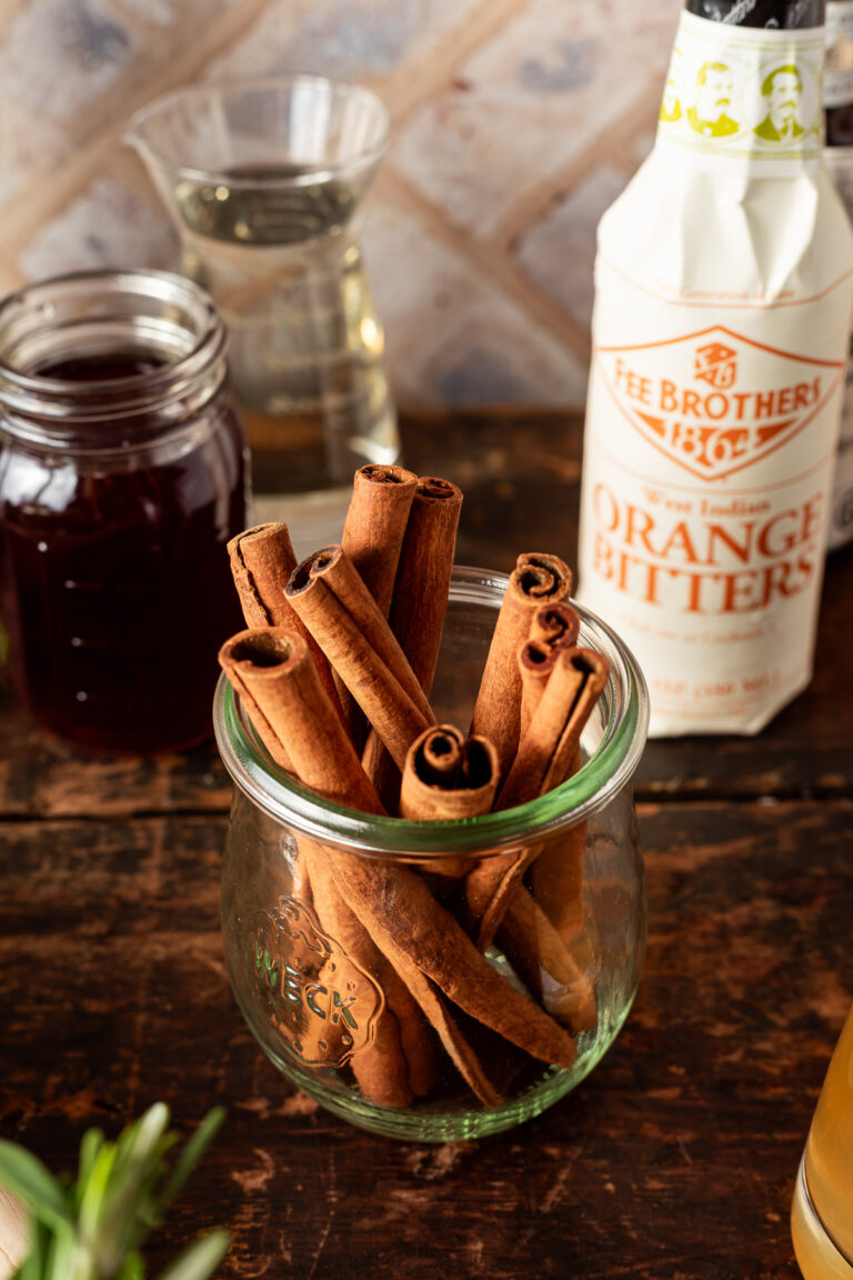 Mocktail Bar Ideas - The Live-In Kitchen