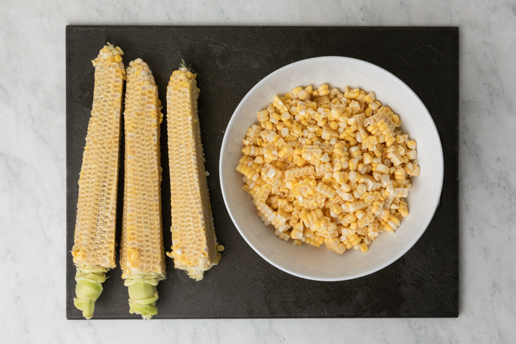 Buttered Sweet Corn - The Live-In Kitchen