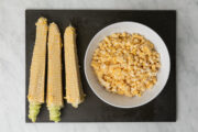 Buttered Sweet Corn - The Live-In Kitchen
