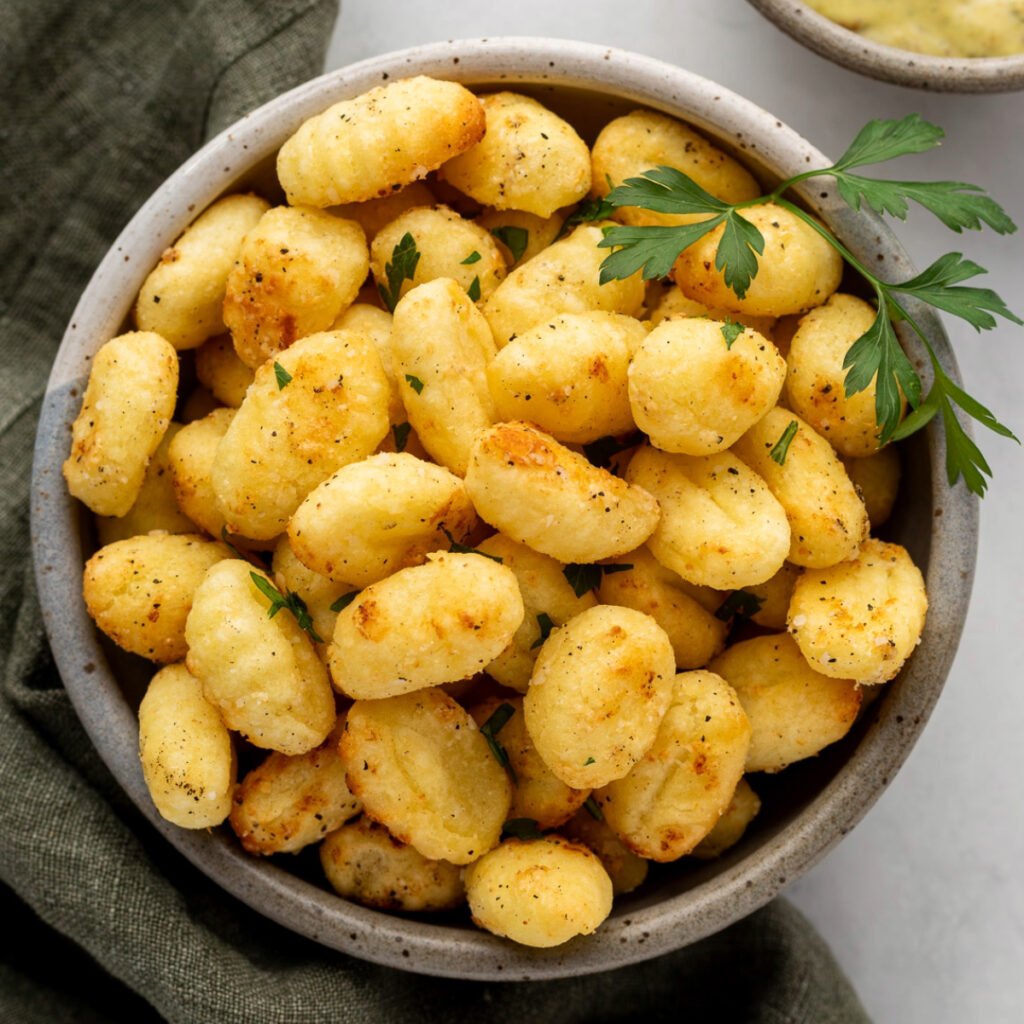 Mashed Potatoes without Milk {VIDEO} - The Live-In Kitchen