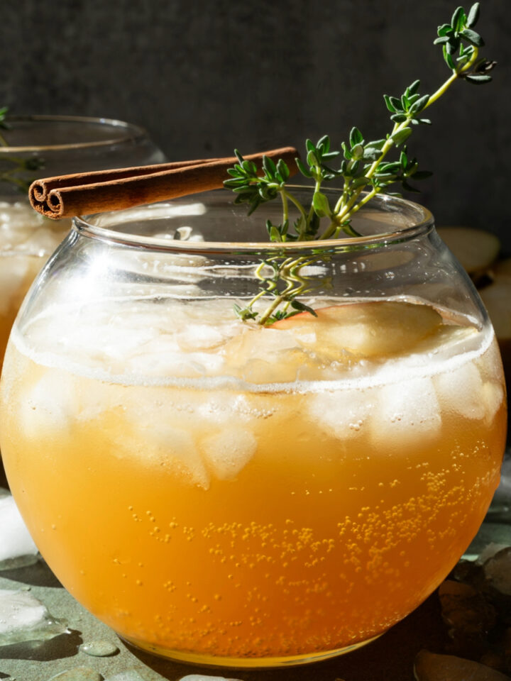 Mocktail Bar Ideas - The Live-In Kitchen