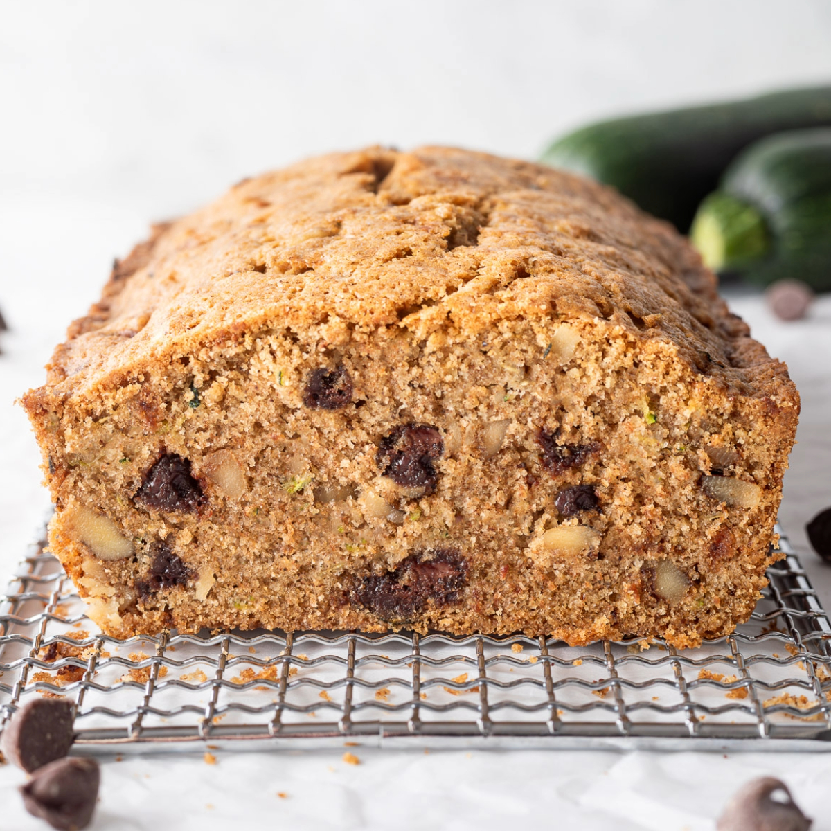 Moist and Fluffy Cornbread - The Live-In Kitchen