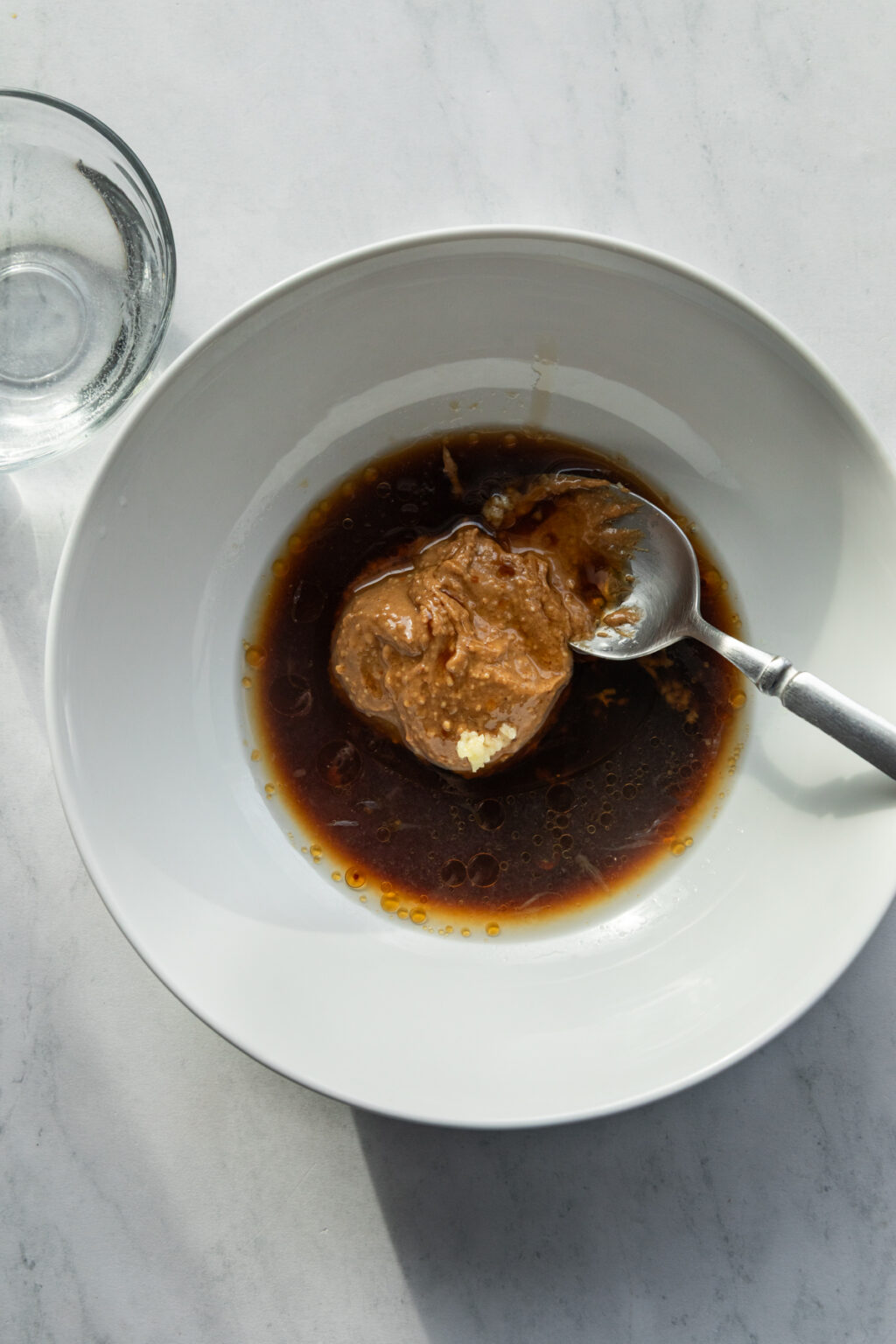 Peanut Dressing - The Live-In Kitchen